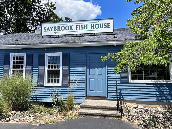 This inland seafood haven proves you don't need ocean views when your chowder tastes like a day at the beach.