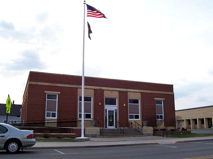 Shawano's Main Street invites afternoon strolls where shopkeepers still know customers by their first names.