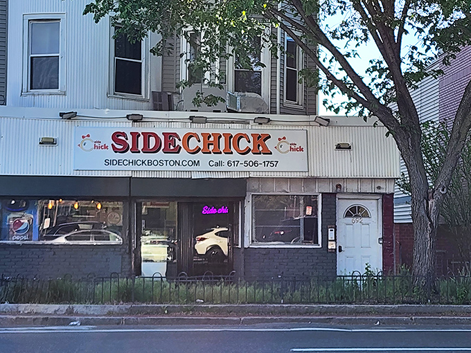 Sometimes the most unassuming facades conceal the most extraordinary culinary treasures waiting inside patiently. 