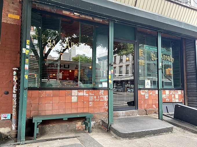 This unassuming corner spot proves great steakhouses don't need marble columns &ndash; just fire, meat, and know-how.