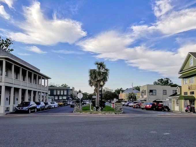 This charming coastal town proves that sometimes the best views come with a side of salty air.