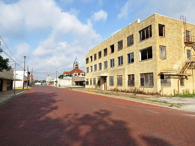 Classic Western charm meets practical living in this downtown that proves luxury doesn't require breaking the bank.
