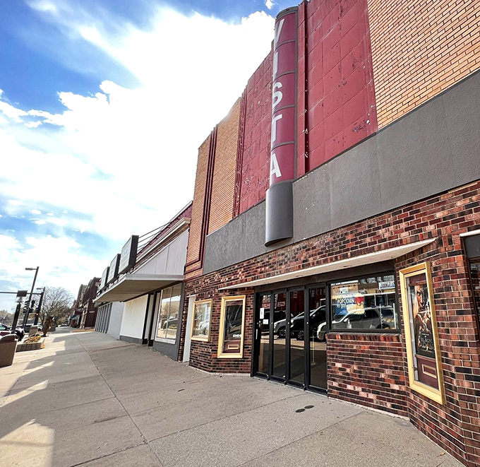 This grand building stands as a testament to Storm Lake's commitment to preserving history while embracing progress.