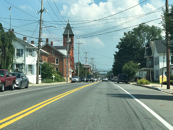 Rural charm meets modern convenience in Taneytown, where your retirement savings can finally catch their breath peacefully.