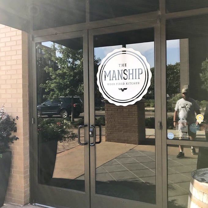 Behind these doors, flames kiss dough while Jackson's culinary scene gets elevated to restaurant week worthy heights.