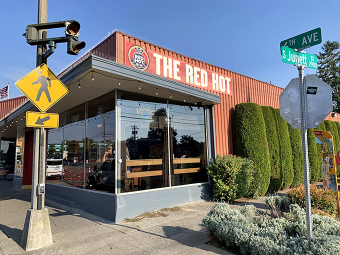 Modern design creates the ideal backdrop for timeless flavors done with contemporary flair and style.