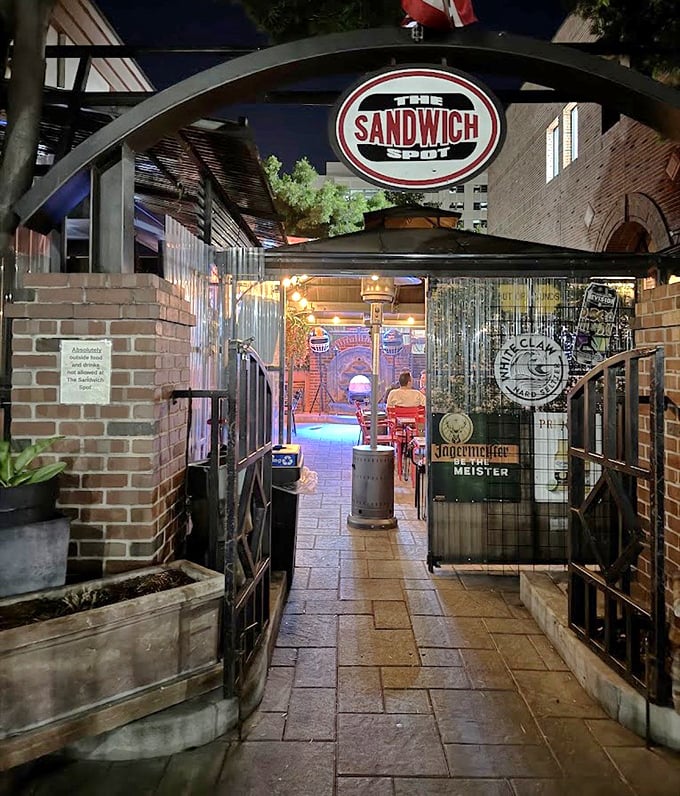 Sometimes the most magical dining experiences hide behind the most charming neighborhood storefronts everywhere.