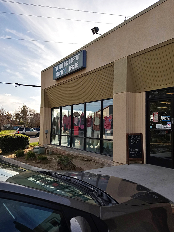 Sometimes the best treasures hide behind the most unassuming facades, waiting for smart shoppers to discover them.