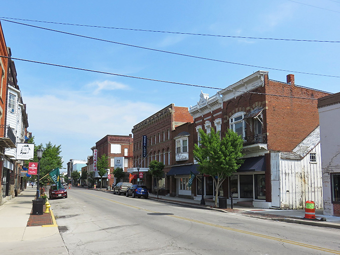 Classic downtown bones support modern community life in this perfect blend of academic energy and hometown heart.