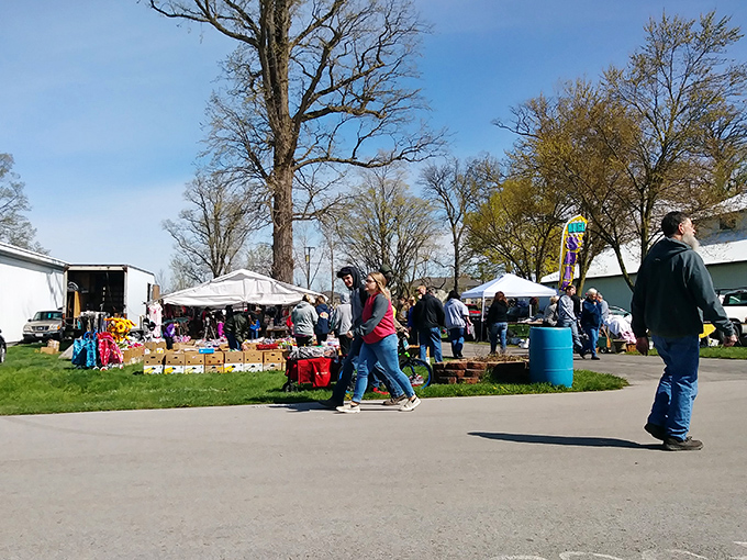 Community gathering spaces like this remind us that shopping can still feel personal and genuinely friendly.