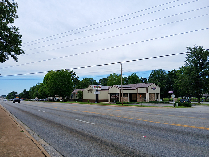Rural Arkansas roads lead to hidden gems where Social Security checks feel surprisingly generous.