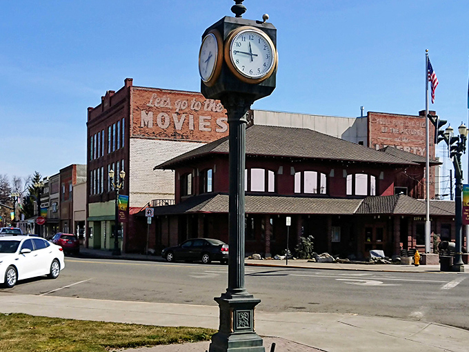 Clock tower community: Where time moves slower and life feels infinitely more meaningful and peaceful.