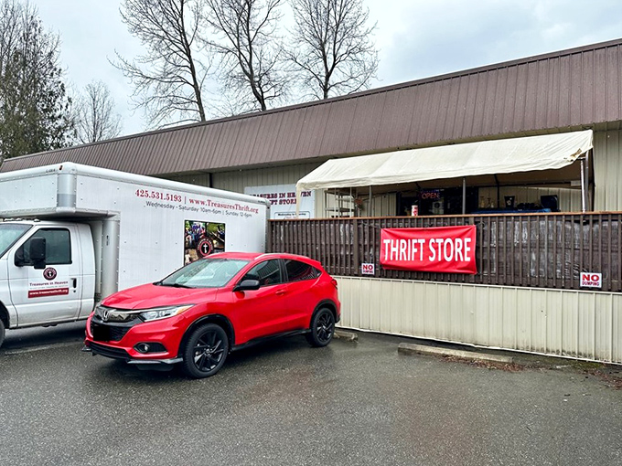 Coastal practicality meets serious savings in this no-nonsense Aberdeen bargain destination.