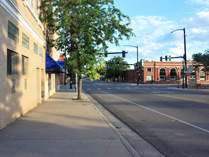Walsenburg's tree-lined downtown invites you to slow down and enjoy life at a pace where your retirement dollars stretch like taffy.