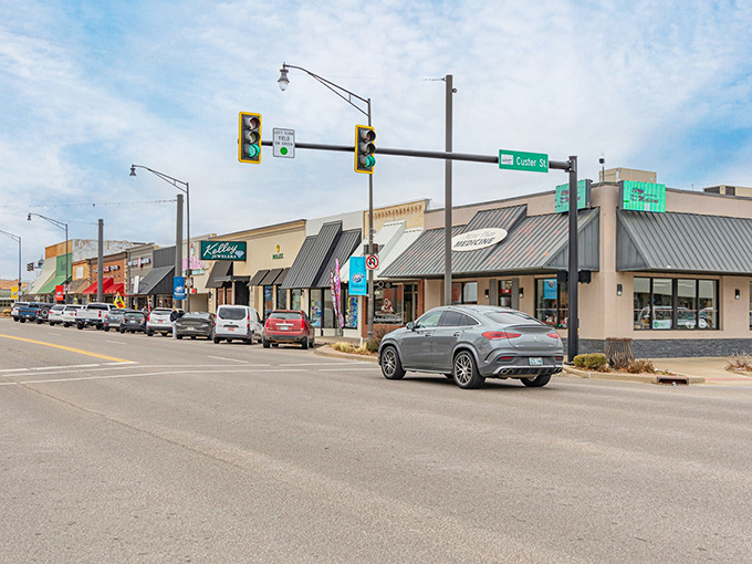 These well-maintained neighborhoods show how affordable living doesn't mean sacrificing quality or community pride.