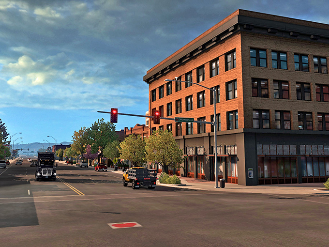 Apple country architecture with core values in savings - this place keeps prices as fresh as produce.