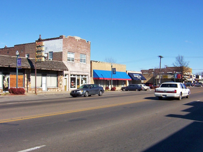 These humble streets hide one of Arkansas's best-kept retirement secrets: incredible value and genuine community.
