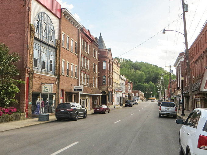 The historic charm of downtown Weston comes with a bonus &ndash; prices that make you feel like you've traveled back in time.