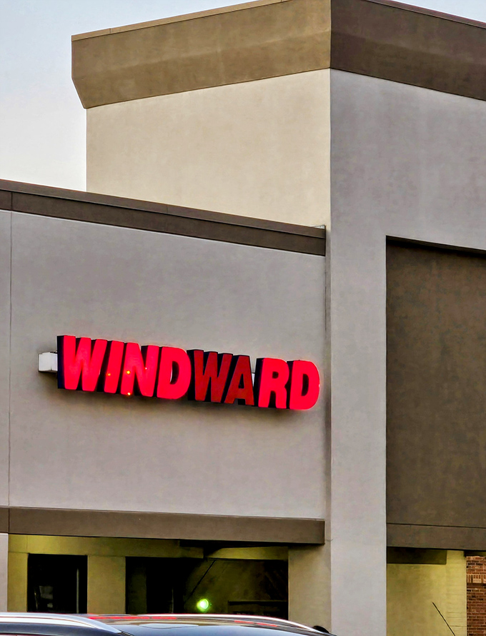 Behind this understated exterior lies a time capsule of classic seafood dishes that have stood the test of time.