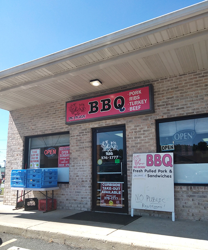 Sometimes the best-kept secrets share a parking lot with everyday errands &ndash; Middletown knows what's up!