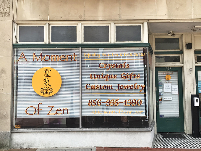 A Moment of Zen offers crystal-clear evidence that even small towns have embraced wellness trends before they became Instagram hashtags.