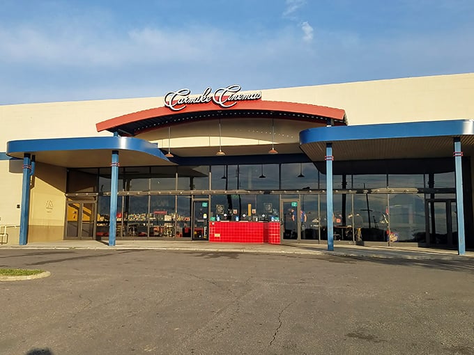 Carmike Cinema provides affordable entertainment for date nights that cost less than a week's worth of prescription medications.