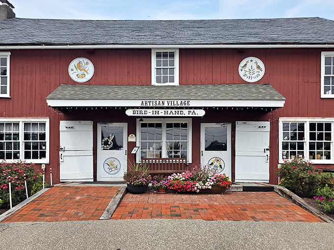 Artisan Village, where "handmade" isn't a marketing term but a way of life worth preserving.