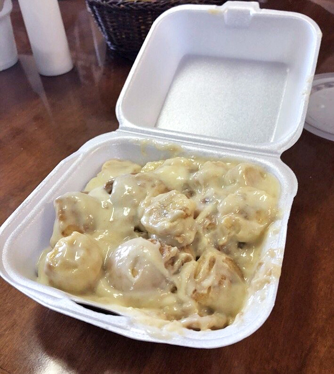 Banana pudding that would make your grandmother both jealous and proud. Creamy, dreamy Southern comfort in every spoonful.