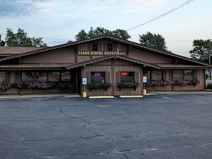 No molecular gastronomy or deconstructed anything here&mdash;just honest food that remembers when "farm-to-table" was simply called "dinner."