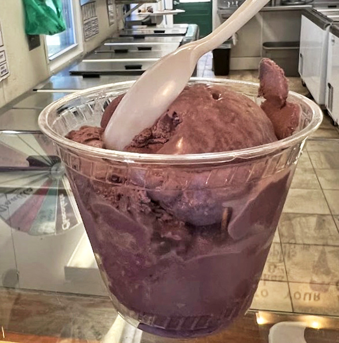 The drink station&mdash;where decisions between fresh-squeezed lemonade and ice cream floats create the sweetest kind of summer dilemma.