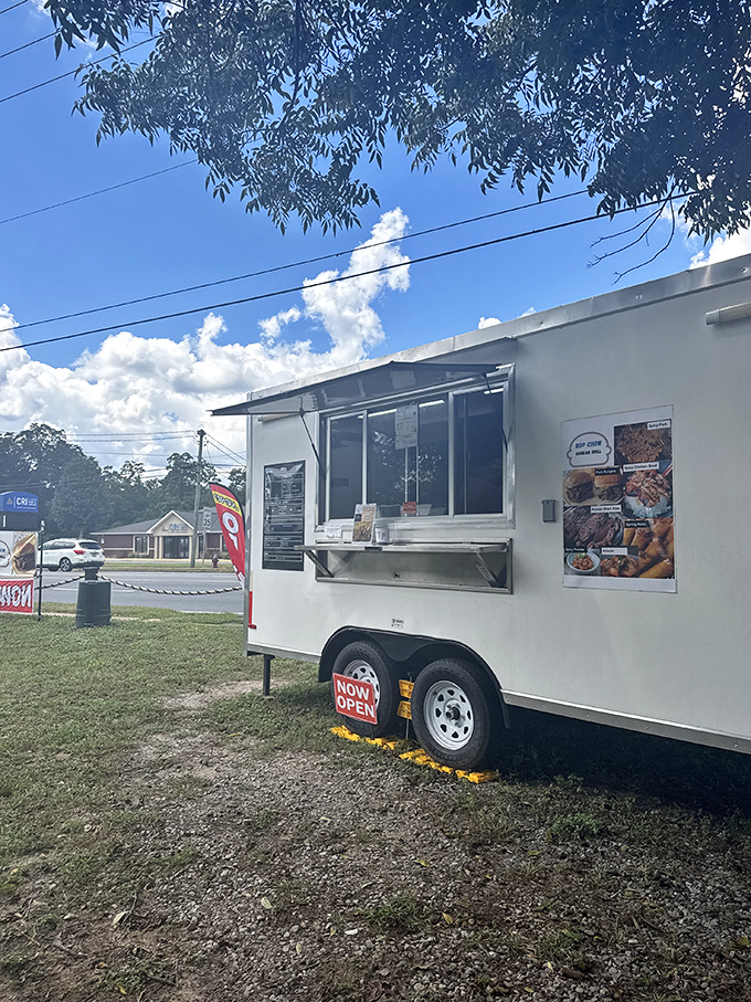 Food trucks in Crestview prove that culinary creativity doesn't require fancy real estate, just passion and hungry customers.