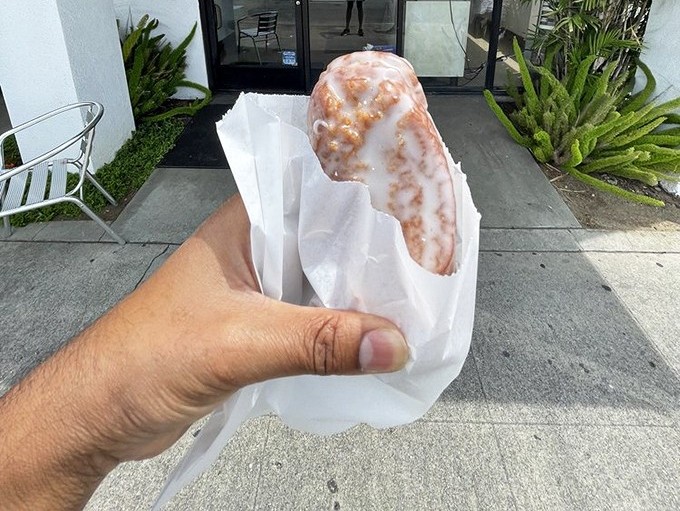 The legendary buttermilk bar, with its crisp exterior and tender interior, represents everything right with the world in one perfectly formed pastry.