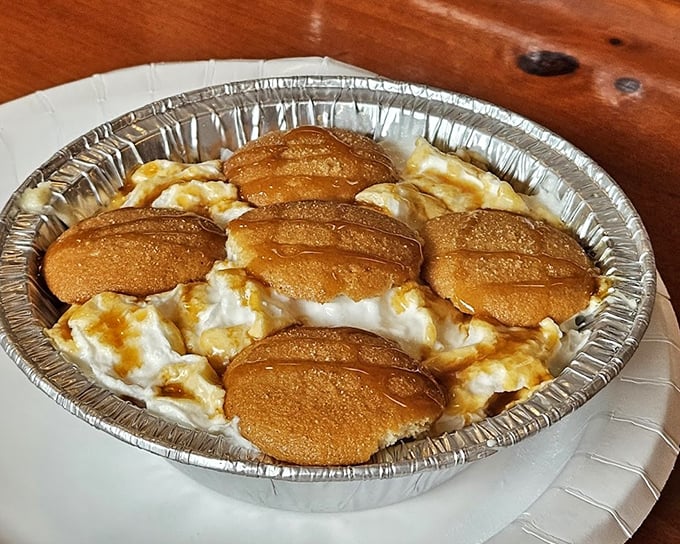 This banana pudding doesn't just satisfy your sweet tooth&mdash;it makes you question why you've wasted time on lesser desserts.