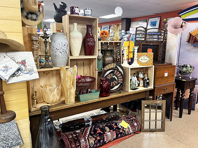 Vases that would make your mother-in-law jealous. Elegant, eccentric, and everything in between&mdash;perfect for flowers or just fabulous on their own.