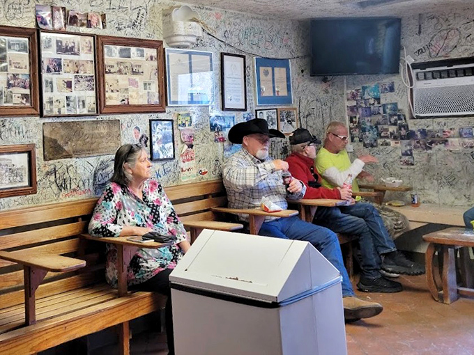 The regulars know the drill: come hungry, leave happy, and don't change a thing. Some traditions are worth preserving.