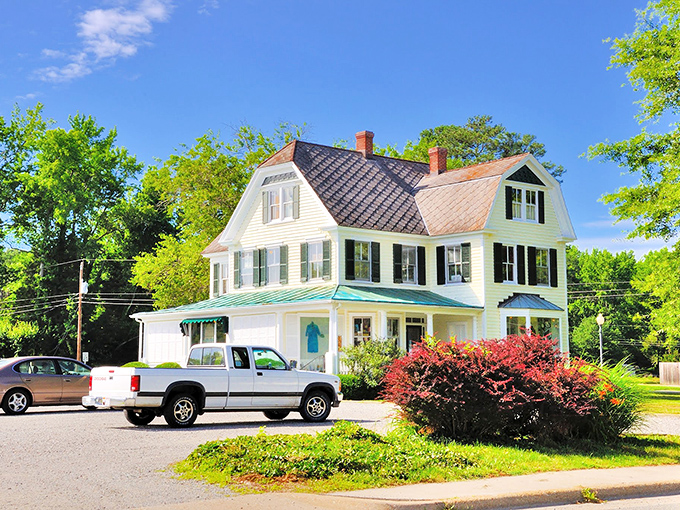 Classic American architecture with a fresh coat of charm. This historic home represents Irvington's perfect blend of preservation and livability.