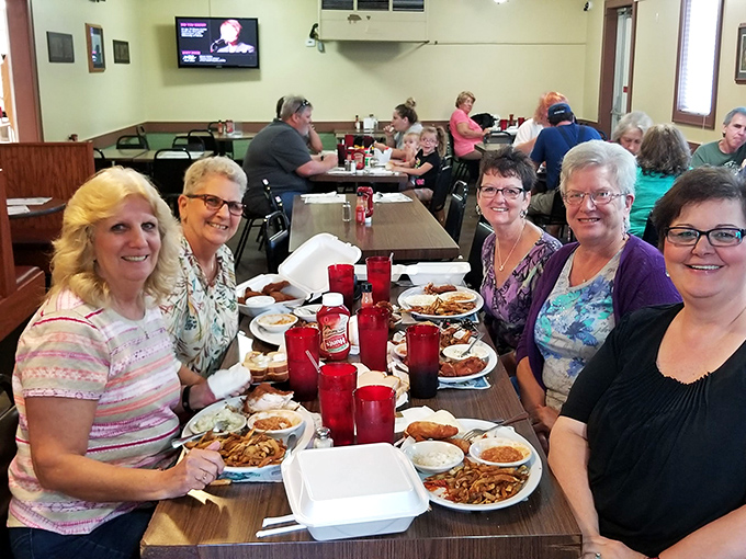 Local dining at its finest &ndash; where conversations flow as freely as the sweet tea and every table feels like home.