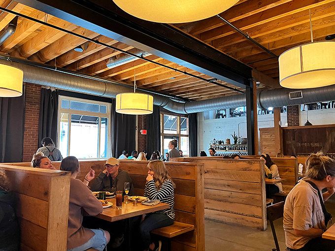 The best restaurants don't just feed your stomach&mdash;they feed your soul with spaces that invite you to linger, laugh, and make memories.