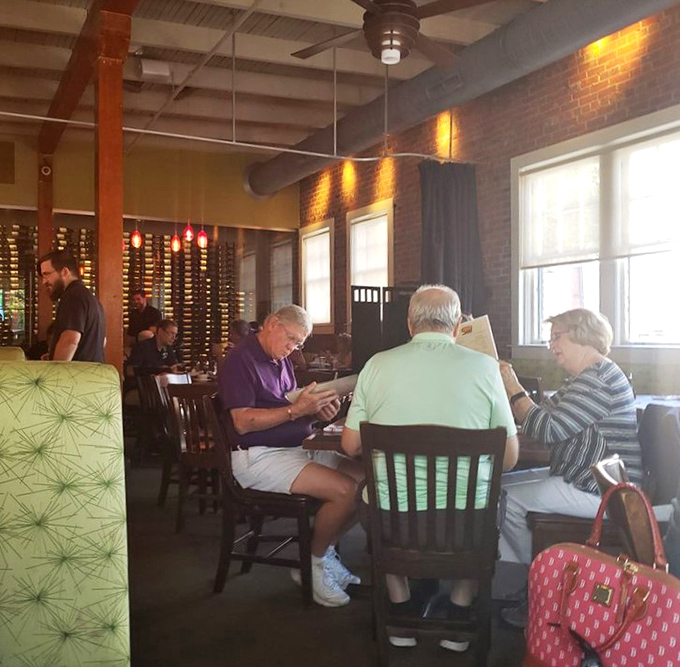 Locals know the secret: arrive hungry, leave happy, and plan your next visit before reaching the parking lot.