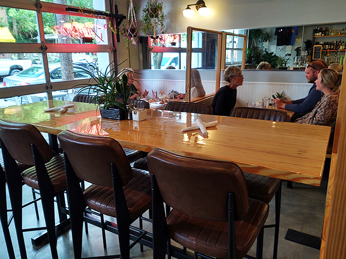 The communal table isn't just furniture &ndash; it's where strangers become friends over plates of food worth talking about.