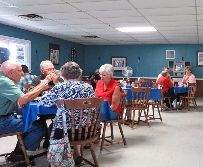 Where strangers become neighbors and neighbors become family—the true magic of small-town diners happens between bites.