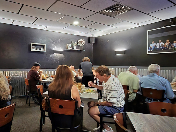 Where memories are made between bites &ndash; multi-generational dining that proves some traditions, like excellent prime rib, never go out of style.