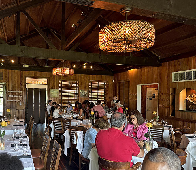 The dining room hums with the symphony of celebration—where "just Tuesday" feels special and milestone moments become unforgettable memories.