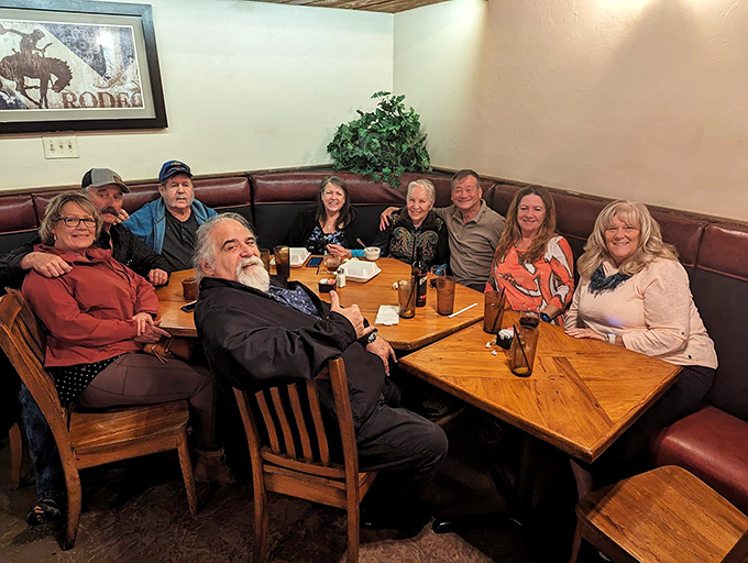 The true measure of a great restaurant isn't just the food &ndash; it's the laughter shared around tables that have witnessed countless celebrations.