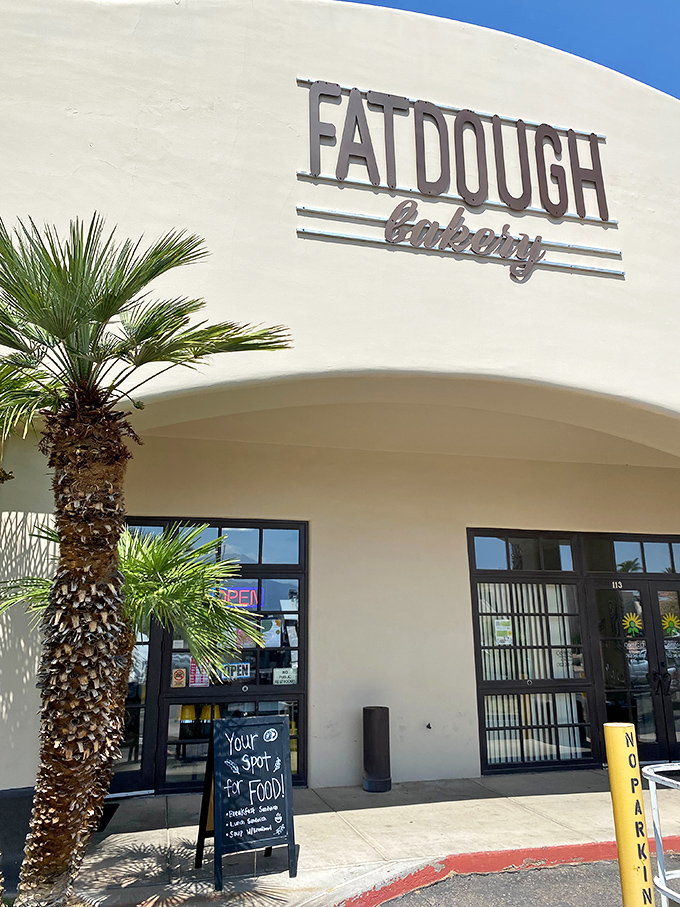 Artisan bakery vibes meet neighborhood comfort where carbs are celebrated rather than demonized by wellness influencers with podcasts.