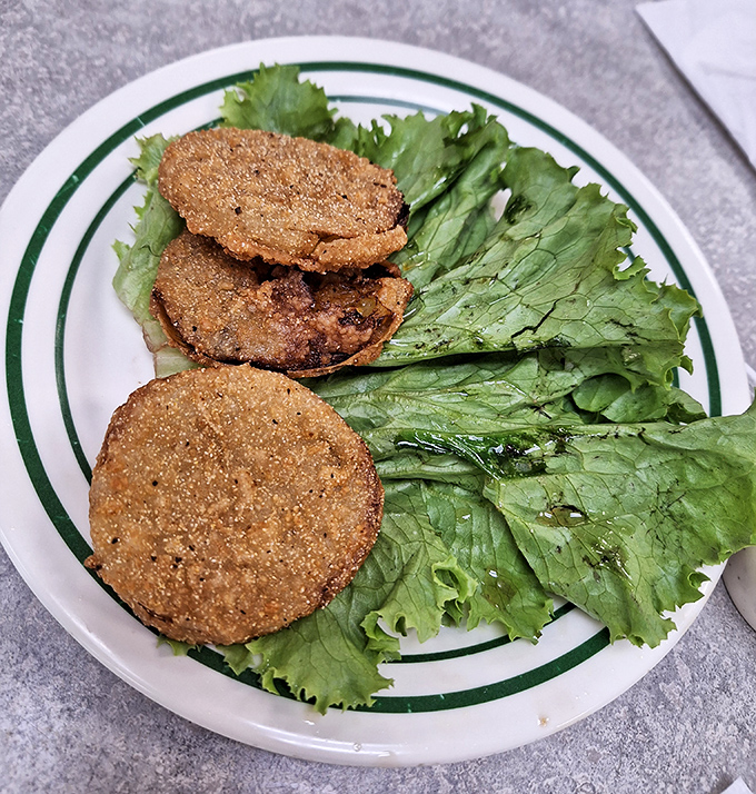 Fried green tomatoes: proof that Southerners knew about superfoods long before smoothie shops started charging $12 for kale.