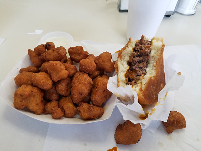 Fried cauliflower that makes you question everything you thought you knew about vegetables. Who knew cruciferous could be so delicious?