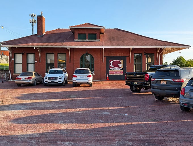 Gage's Steakhouse knows that sometimes you just need a proper steak, cooked right, without any fancy nonsense getting in the way.