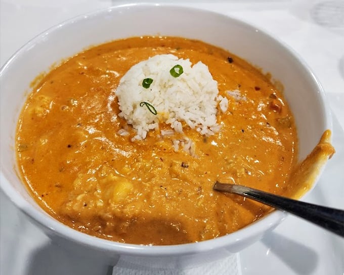 This creamy &eacute;touff&eacute;e is the seafood equivalent of a weighted blanket&mdash;comforting, rich, and impossible to leave behind.