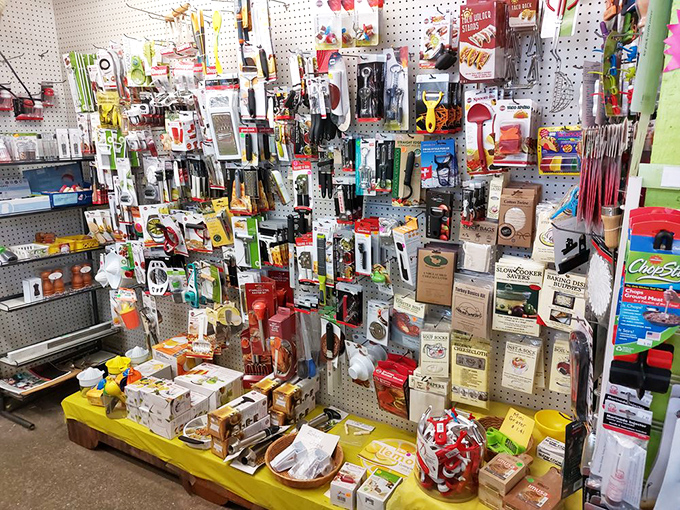 Kitchen gadget nirvana&mdash;where you'll find solutions to cooking problems you didn't even know you had until this very moment.